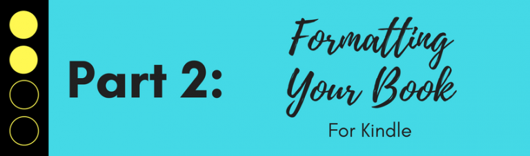 How to Format a Book for Amazon Self-Publishing