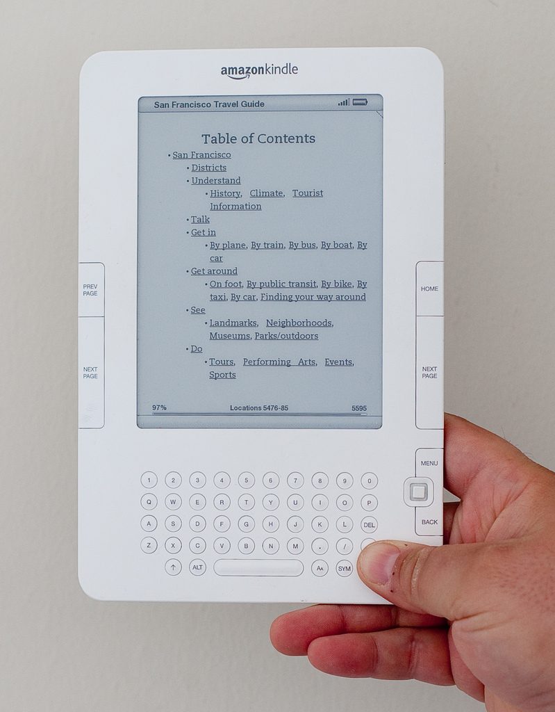 How to Format a Book for Amazon Self-Publishing