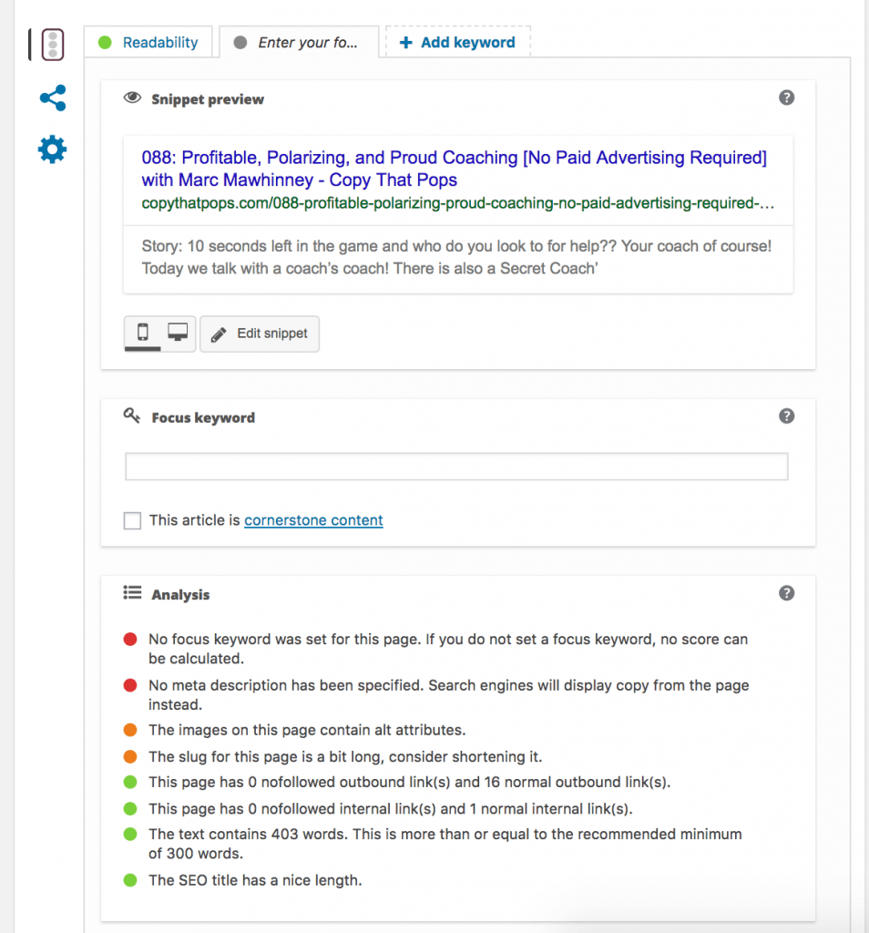 The Psychology of Snippet Text - Quick Tip