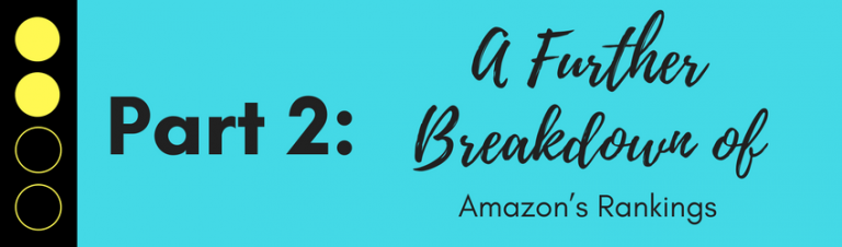 The Definitive Guide to Amazon Best Seller Rankings for Books