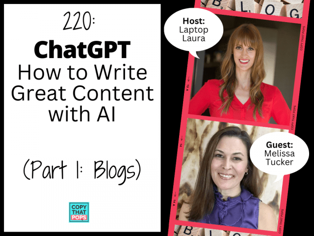 ChatGPT - How to Use AI to Write Great Blogs