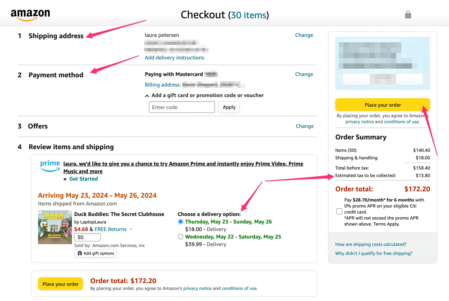 How to Order Author Copies of Your Book on Amazon