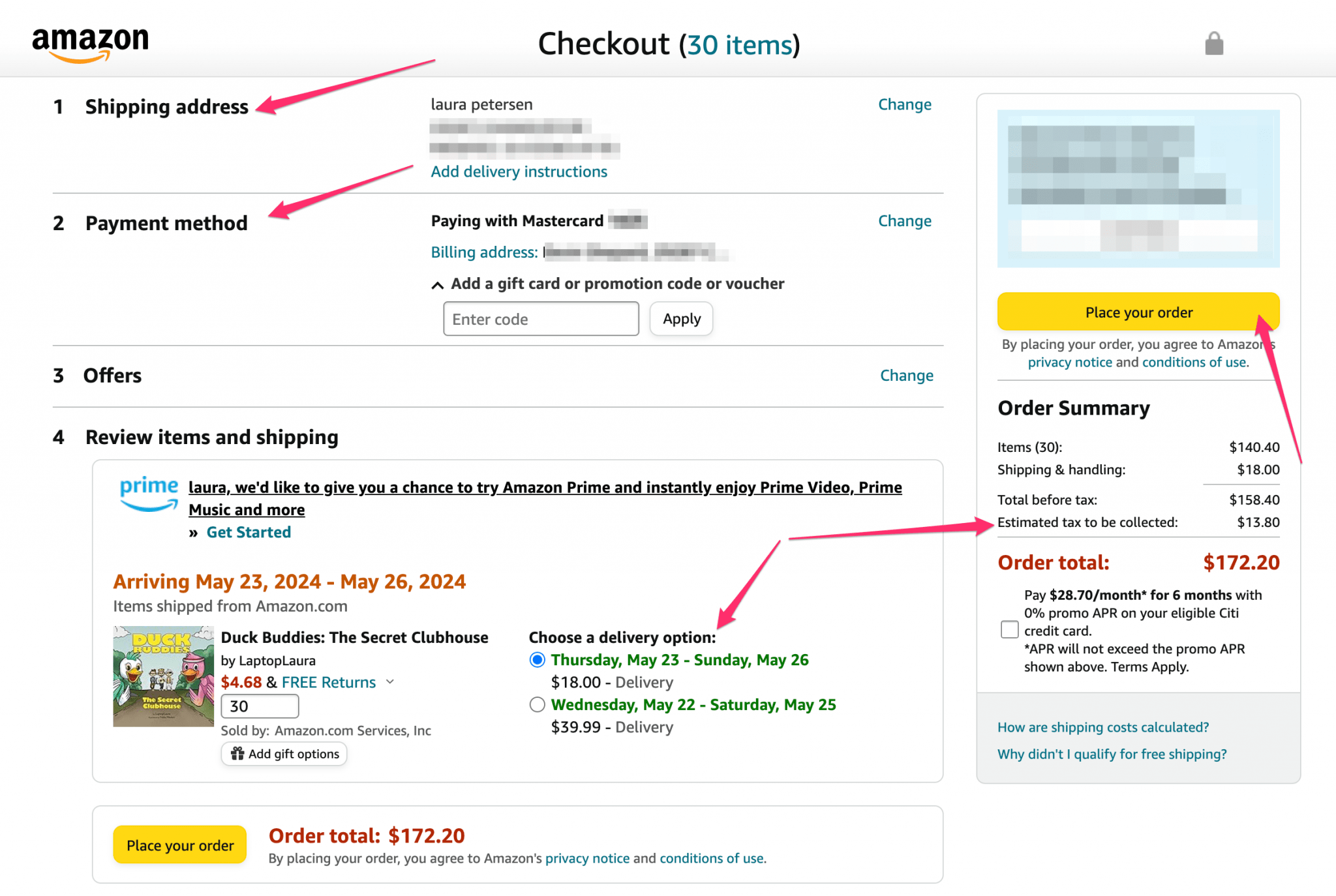 How to Order Author Copies of Your Book on Amazon